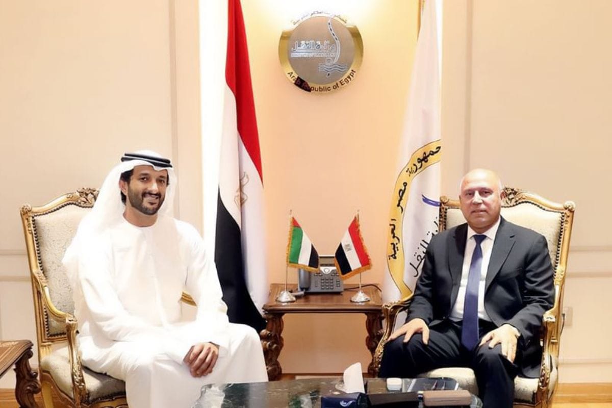 UAE and Egypt Boost Economic Ties at Arab Economic Council Meeting