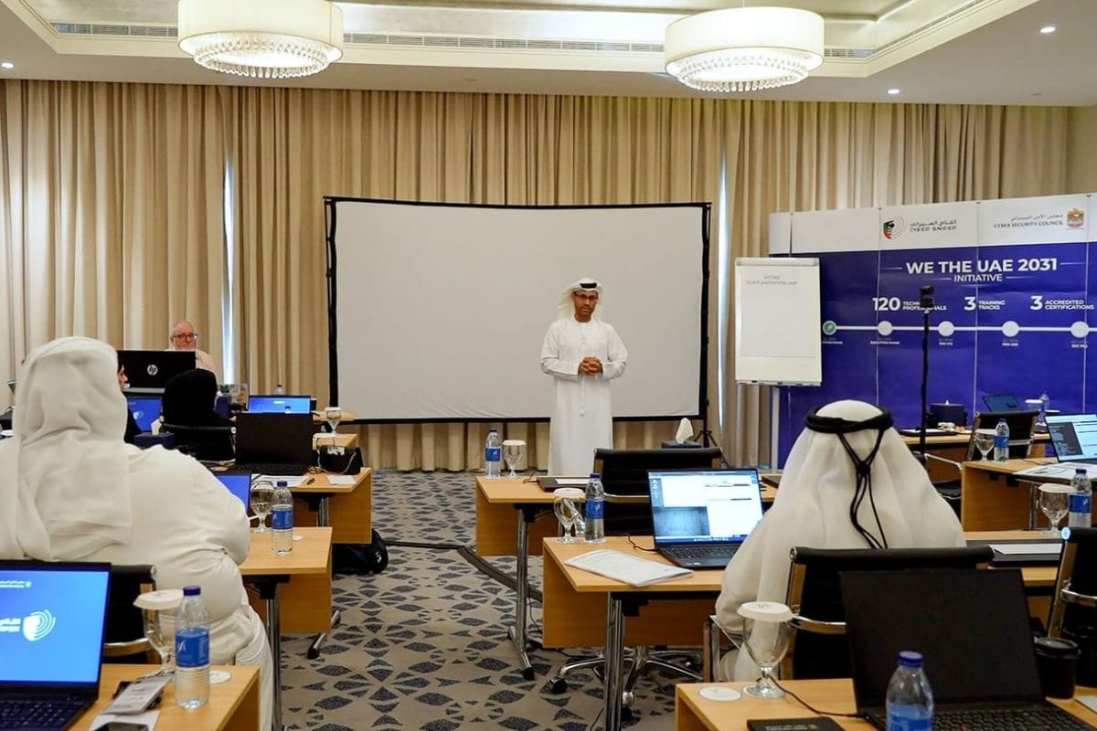 UAE Cybersecurity Council Completes 'Cyber Sniper' Training to Boost ...