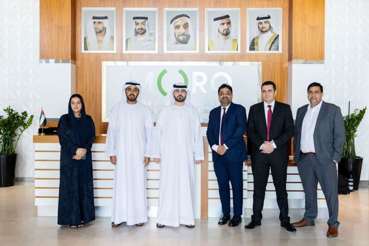 Moro Hub Awards Green Certificate to National Bonds for Sustainability ...