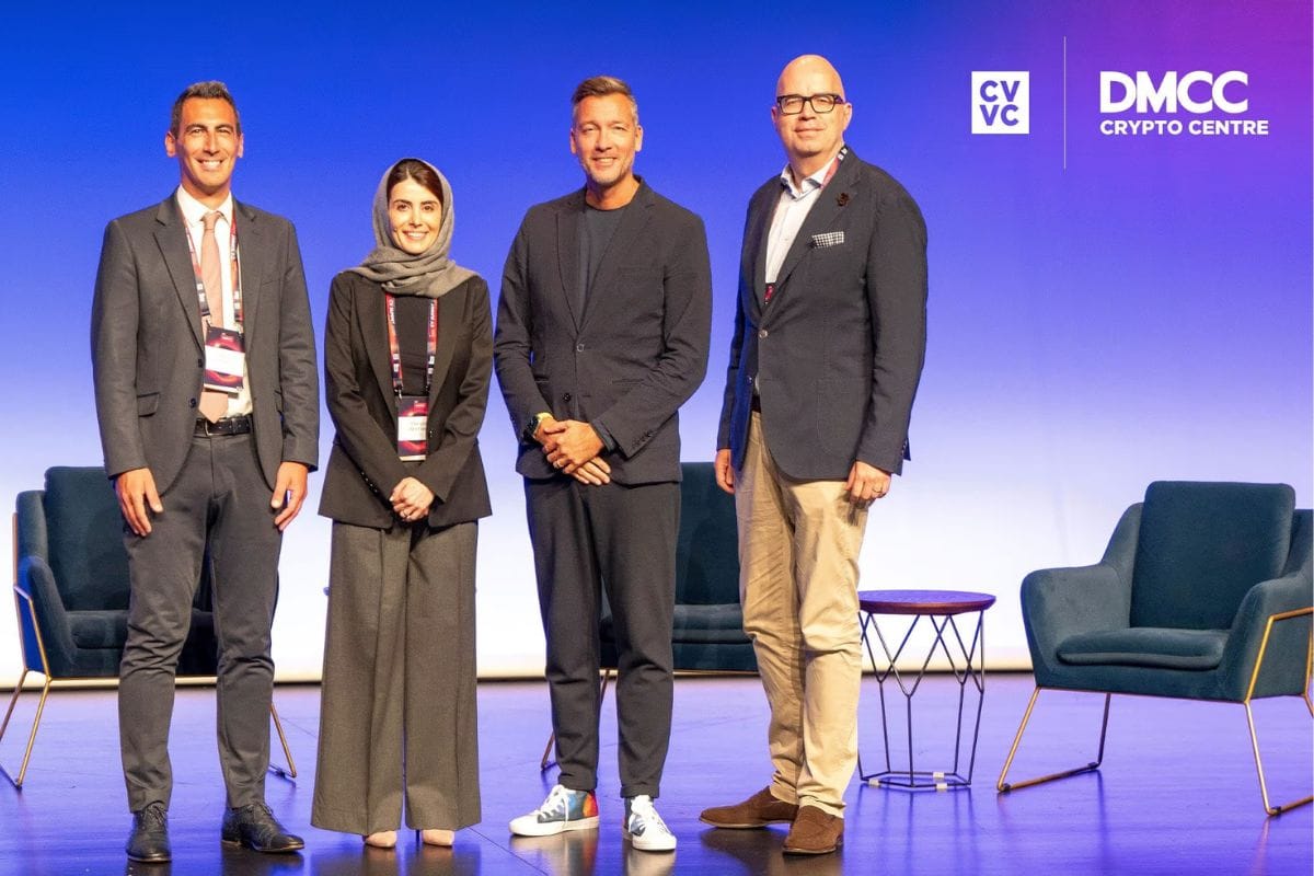 DMCC and CV VC Unite to Propel Web3 Innovation Between Dubai and ...