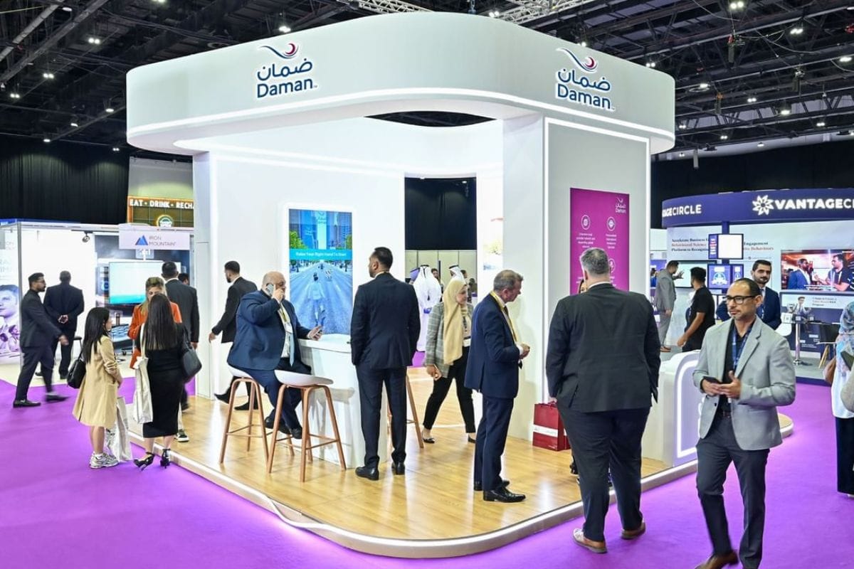 Daman Highlights the Strategic Role of Health Insurance at HRSE 2024