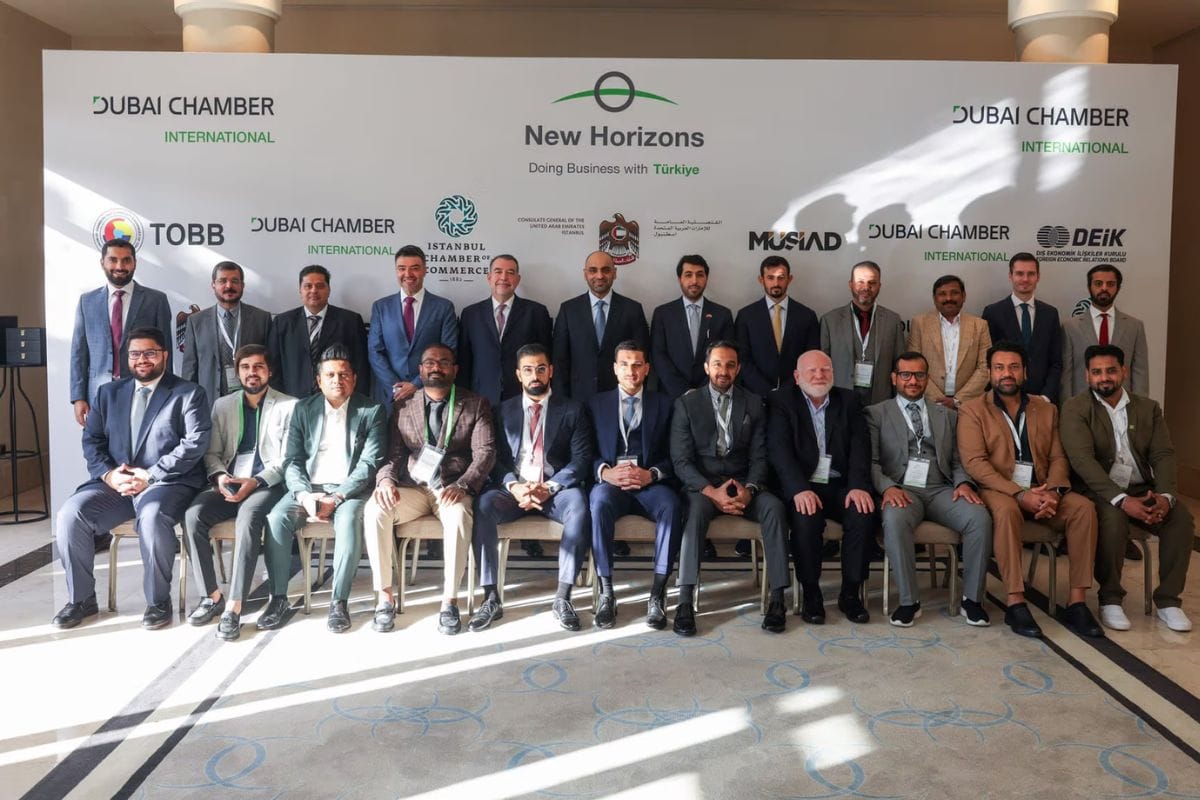 Dubai International Chamber Concludes Successful Trade Mission to ...