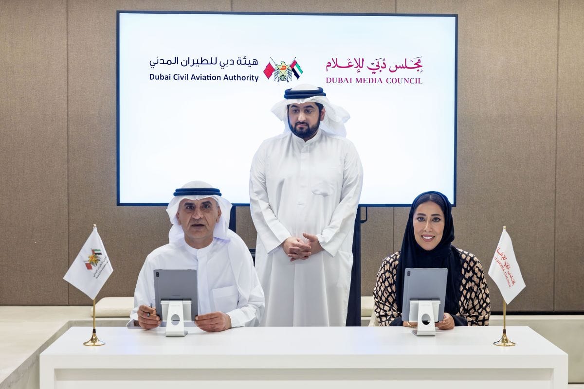 Dubai Media Council and Dubai Civil Aviation Authority Partner to Advance Drone Filming for Media