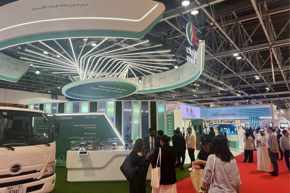 ENOC Unveils Expansion Plans for Jebel Ali Refinery and Mobile Fuel ...