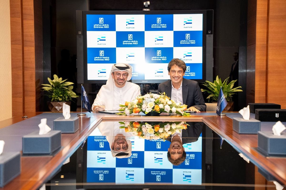 Emirates NBD Partners with Partior to Revolutionize Cross-Border ...