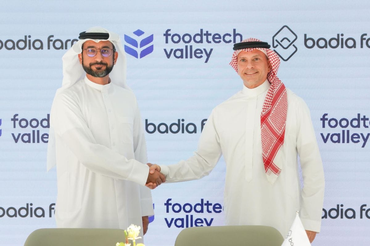 Food Tech Valley Partners with Badia Farms in a 27-Year Agreement to ...