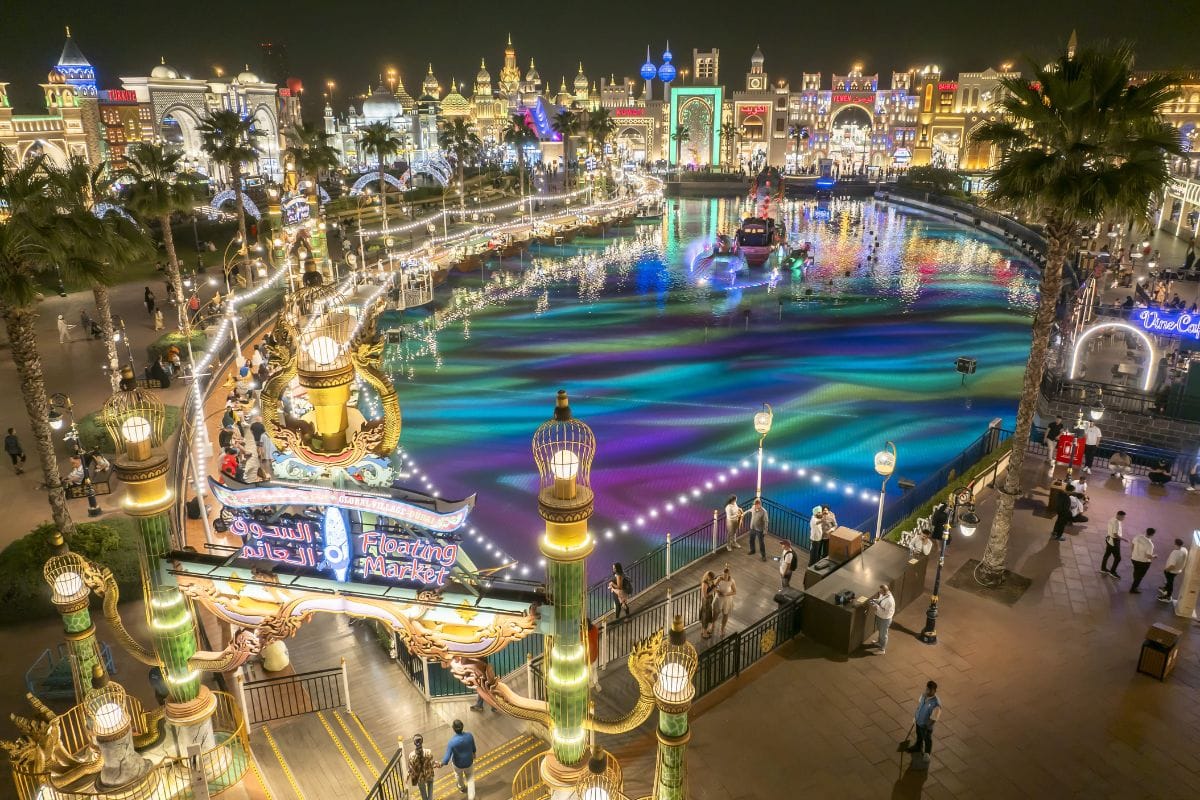 Global Village Kicks Off 29th Season Today with Spectacular Ceremony ...