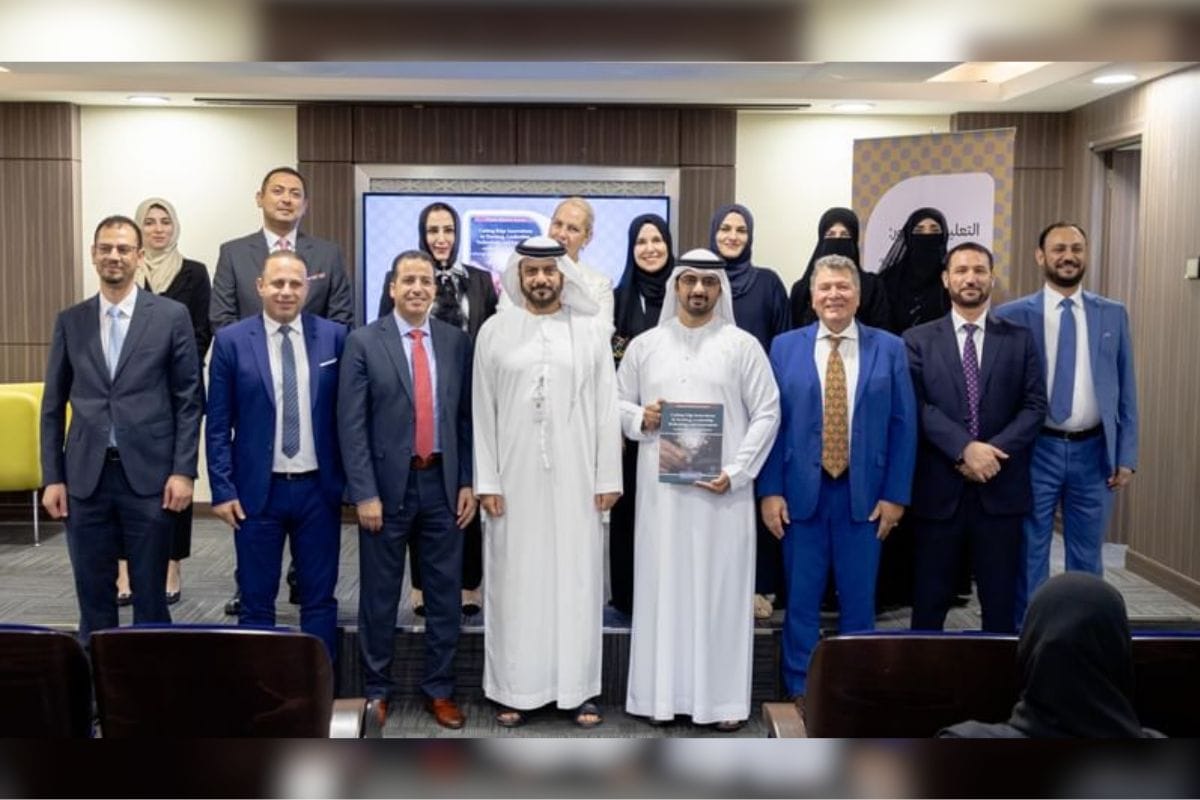 Hamdan Bin Rashid Al Maktoum Foundation Launches Book on Educational ...