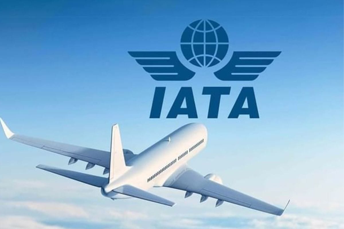 IATA and Aerospace Leaders Establish Five Principles for Aircraft ...