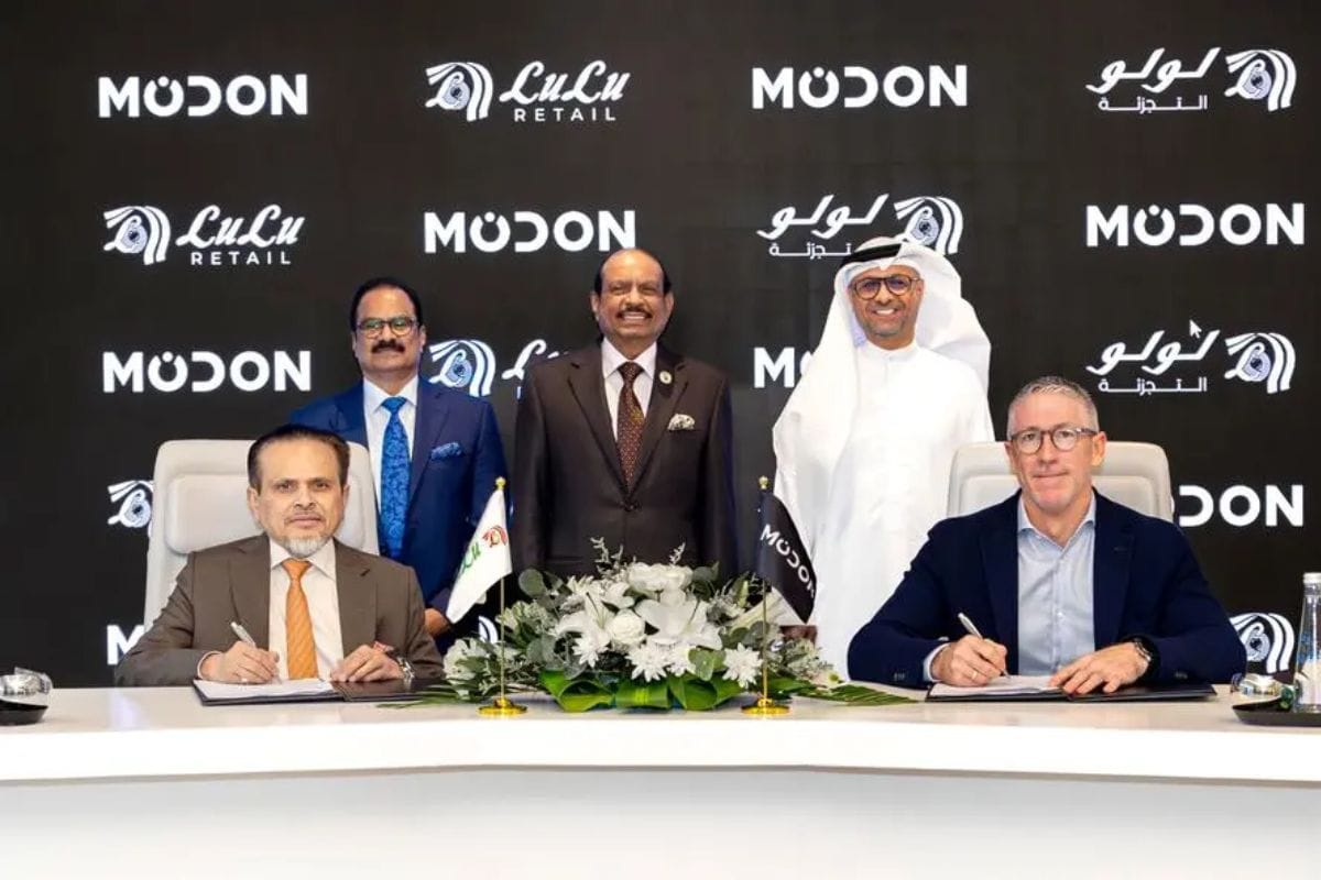 Modon Holding and LuLu Retail Partner to Expand Hypermarket and Retail ...
