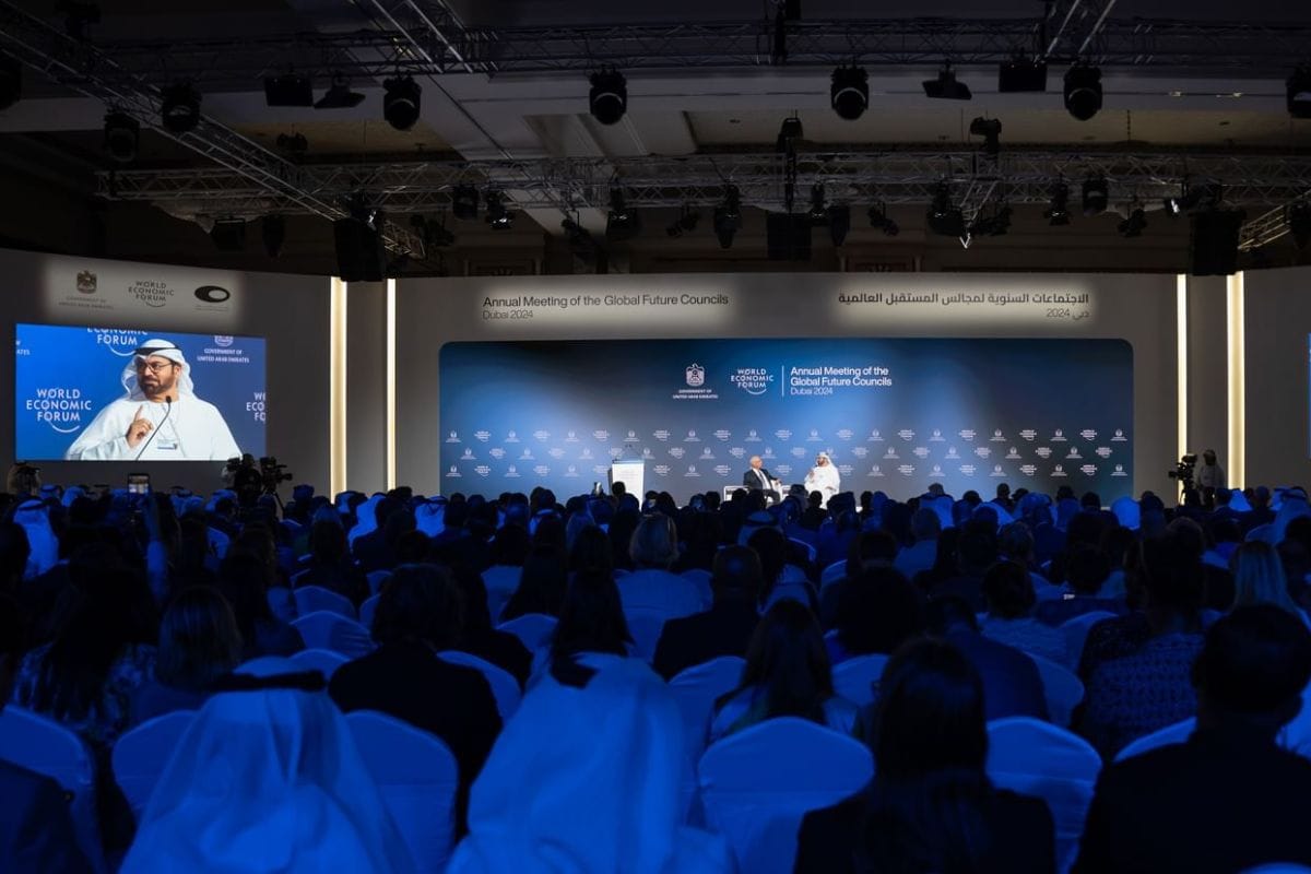 UAE Hosts Global Future Councils 2024 to Shape a Sustainable Future