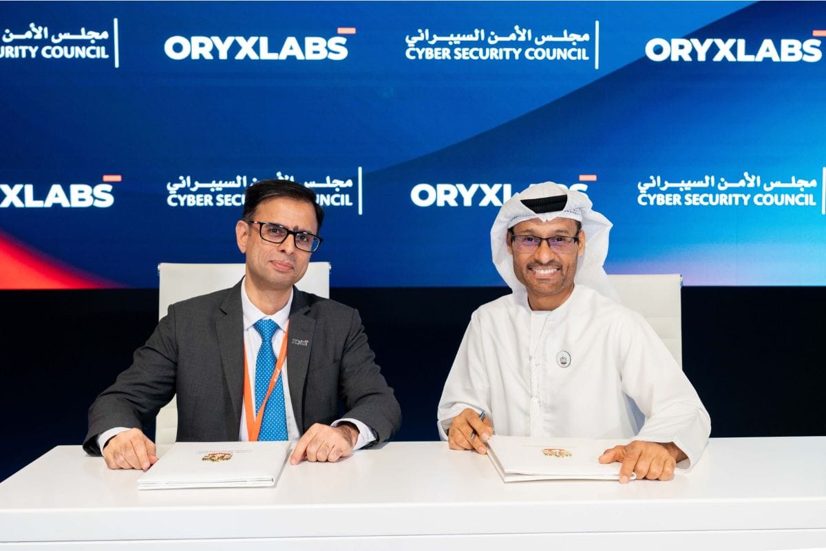 ORYXLABS Partners with UAE Cybersecurity Council to Strengthen Digital ...