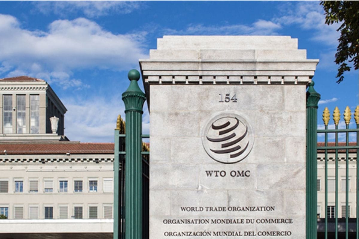 WTO Projects 2.6% Global Trade Growth in 2024