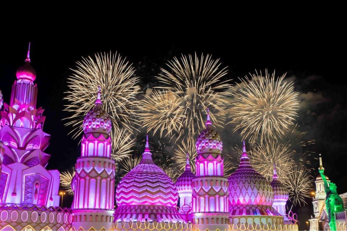 Celebrate Diwali at Global Village: Live Rangoli Art, Cultural Shows ...