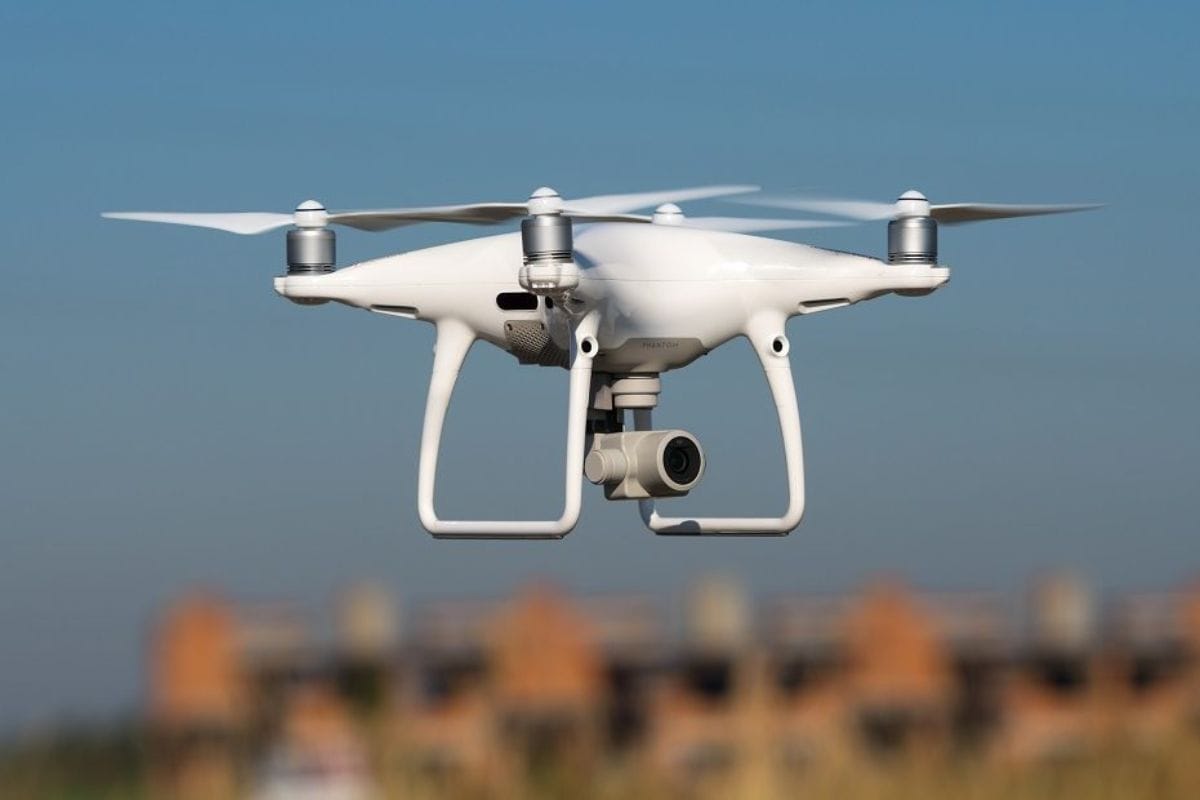 Dubai Civil Aviation Authority Reports Significant Growth in Drone ...