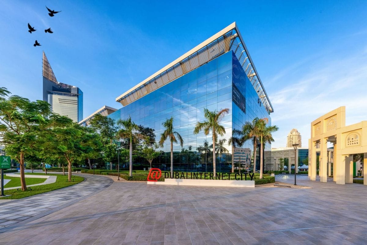 Dubai Internet City Celebrates 25 Years as a Catalyst for Middle East’s ...