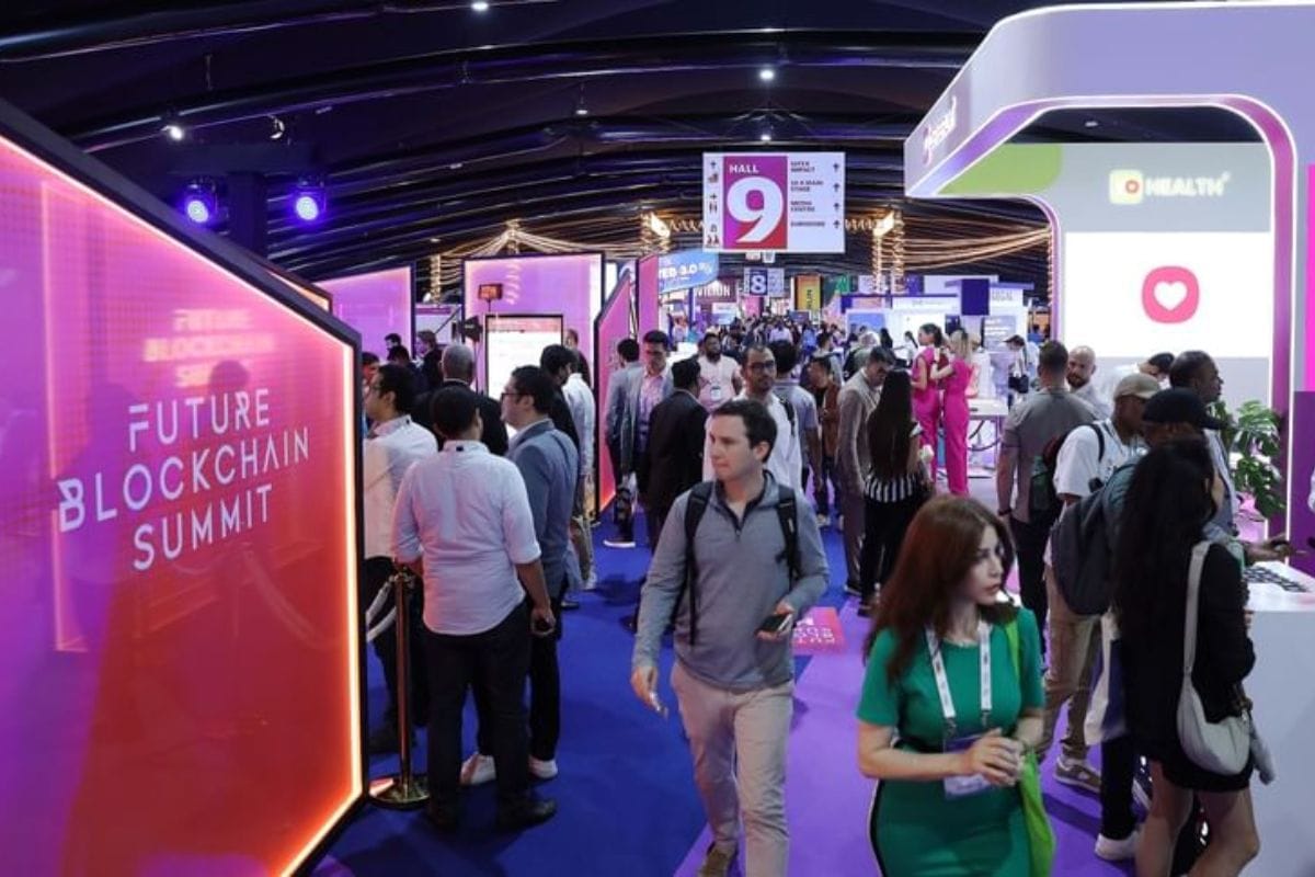 Dubai Hosts Record 1,800 Startups and 1,200 Investors at Expand North ...