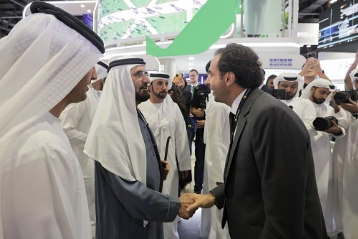 Microsoft Launches AI National Skills Initiative to Train 100,000 UAE ...