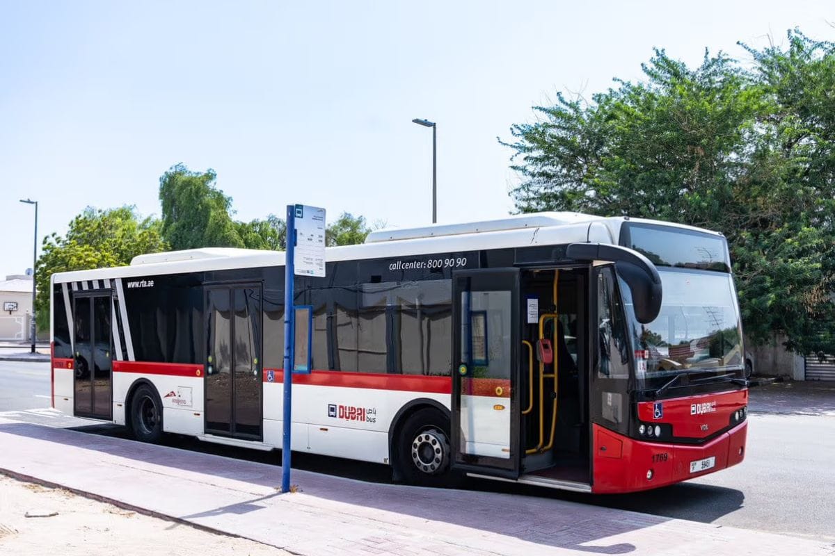 RTA Partners with Swiftly to Enhance Real-Time Passenger Information System