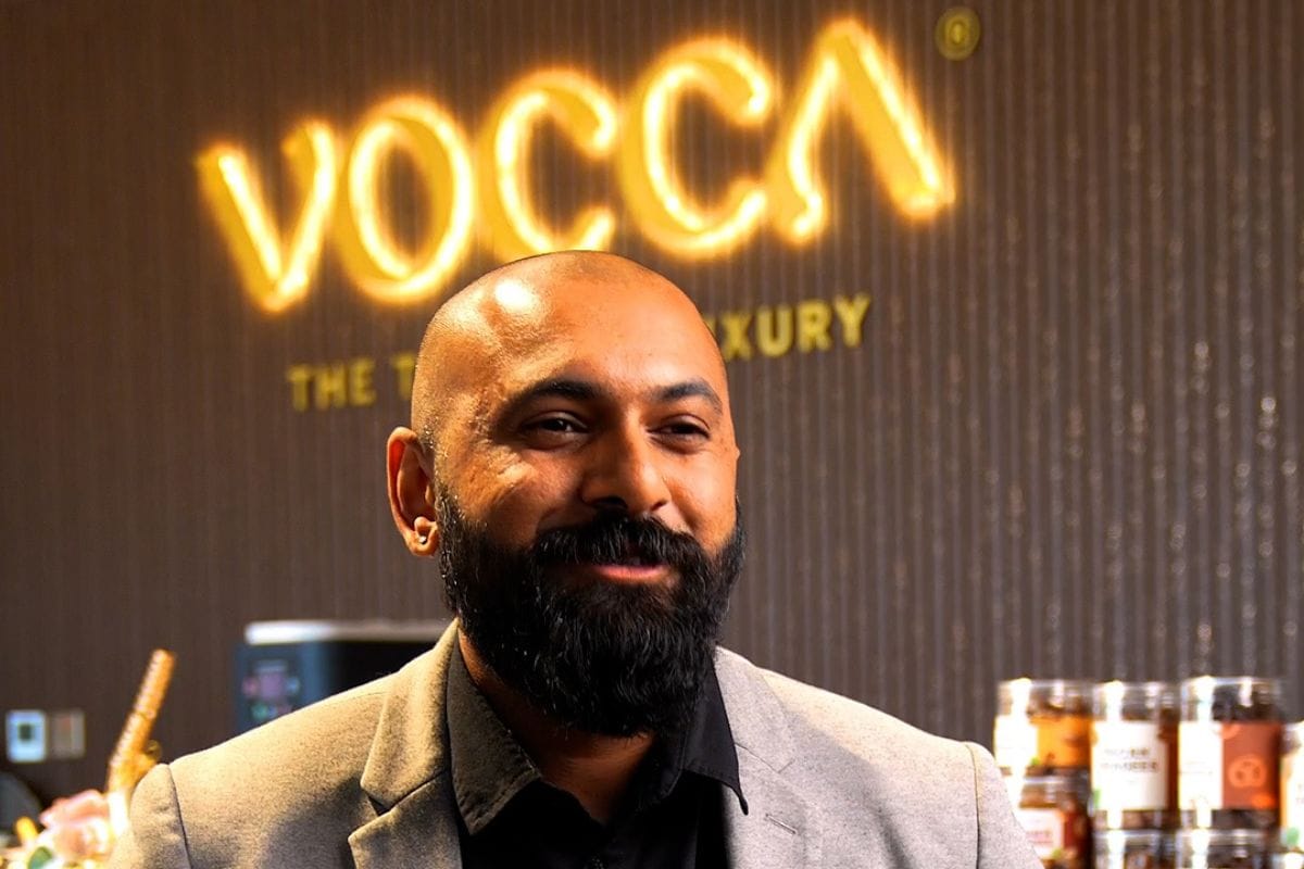 From Architect to Chocolatier: The Journey of VOCCA’s Founder Ashwin ...