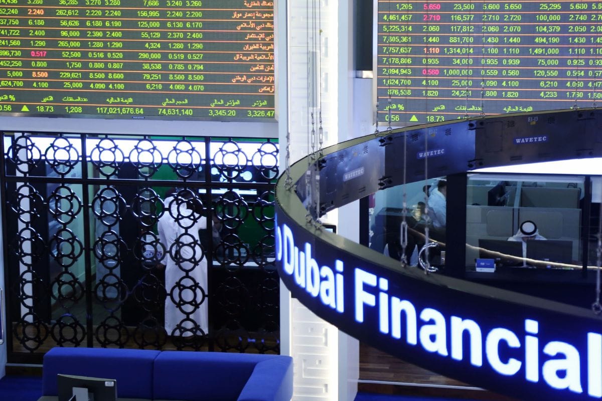 Dubai Financial Market Completes AED38.6 Million Transactions with Al ...
