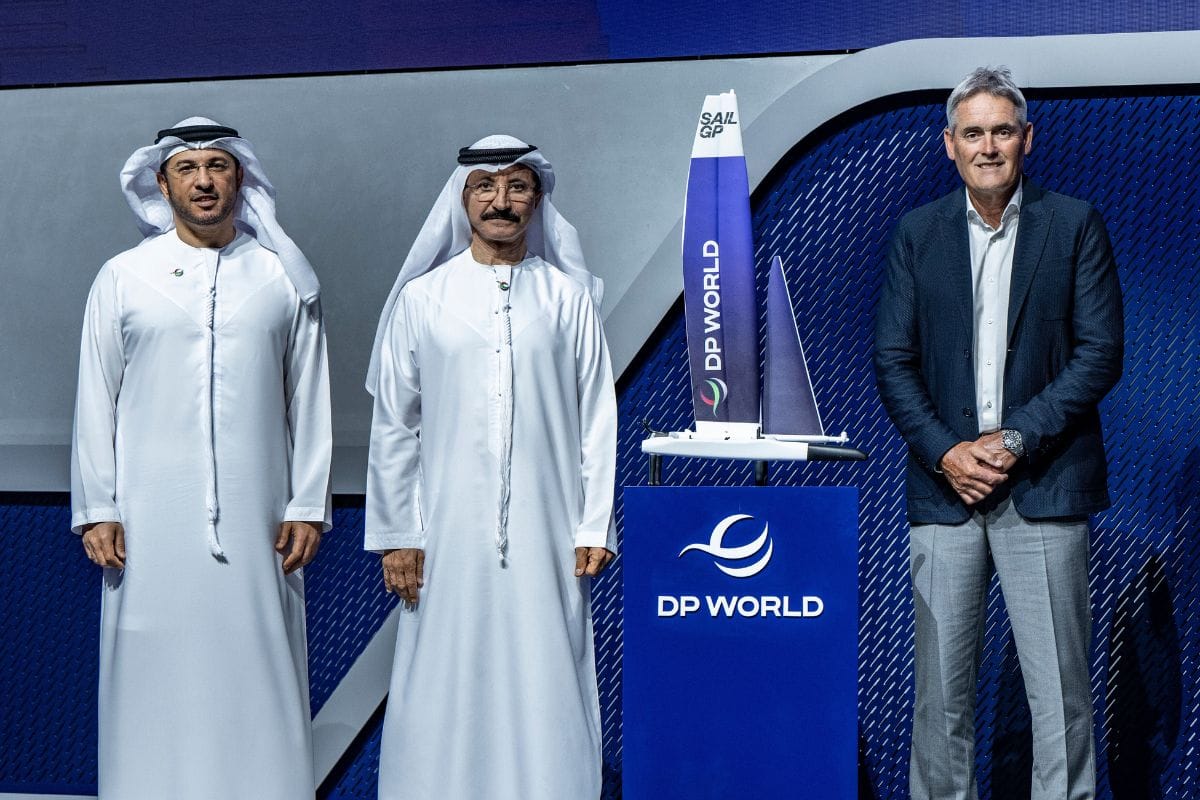 DP World Partners with SailGP to Revolutionize Global Logistics