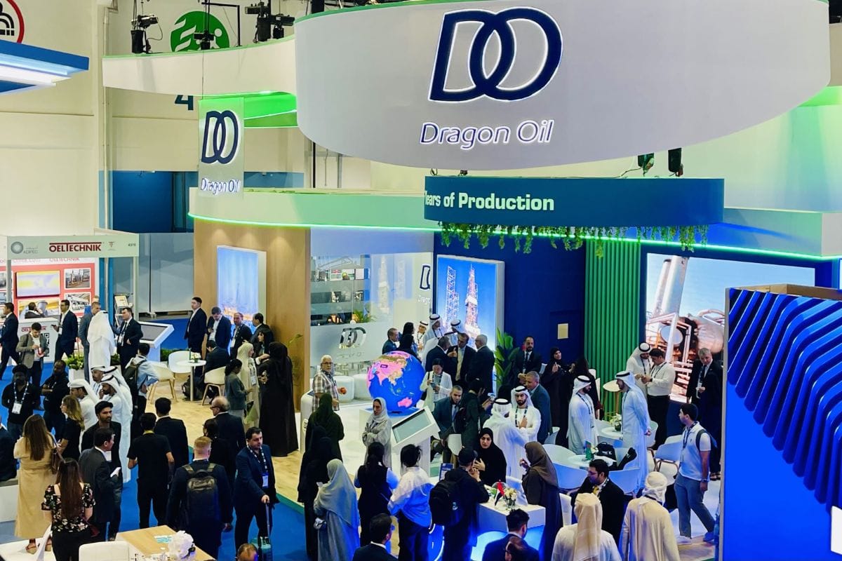 Dragon Oil Showcases Sustainability at ADIPEC 2024 Supporting UAE's ...