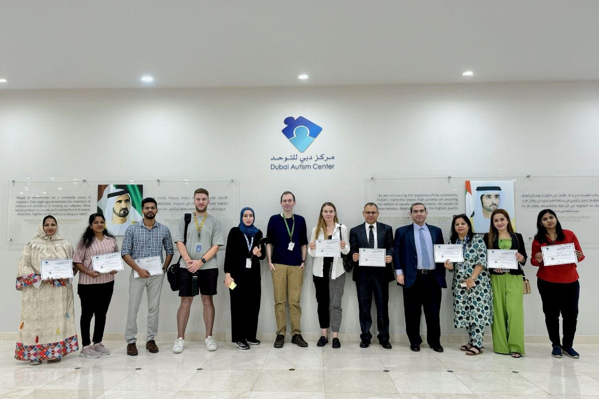 Dubai Autism Center Launches 2024 Prescreening Campaign to Boost Early ...