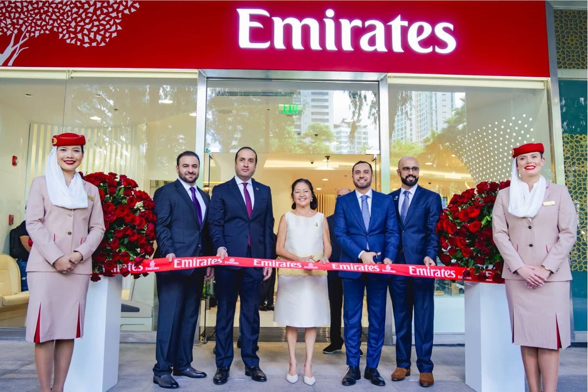Emirates Launches First Retail Store in Southeast Asia with Immersive ...
