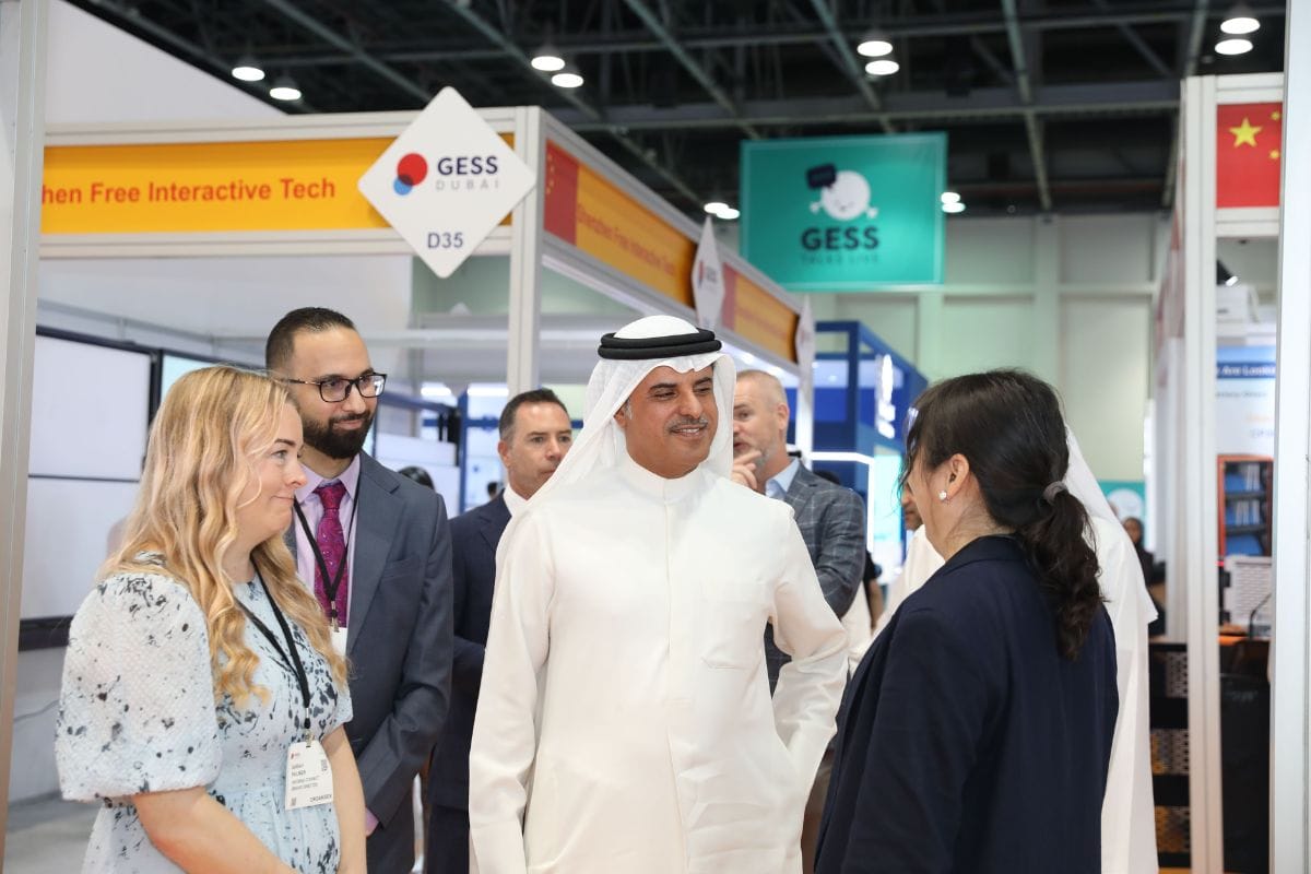 GESS Dubai 2024 Opens with a Focus on Educational Innovation, Wellbeing ...