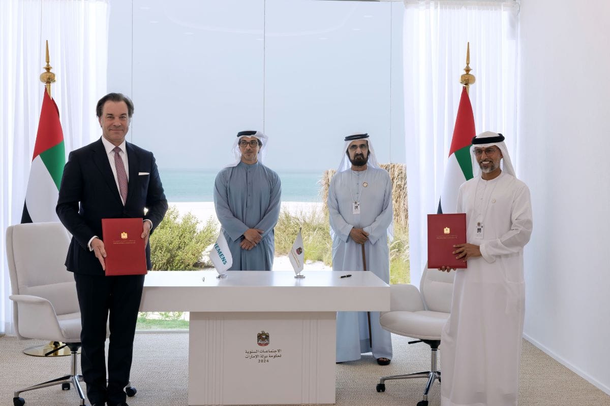 UAE Launches Energy and Water Efficiency Project for Federal Buildings
