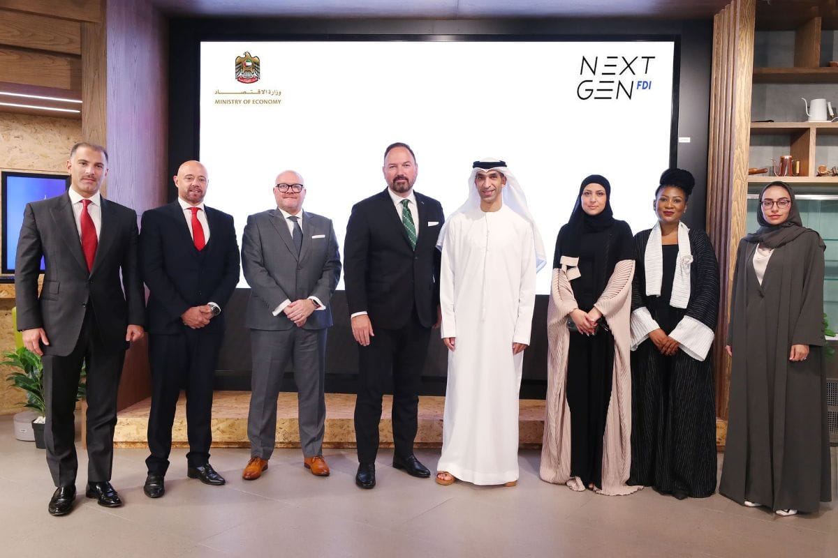 Ireland’s Continuous Ventures Becomes Strategic Partner in UAE’s NextGen FDI Initiative
