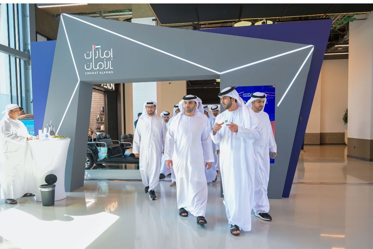 Fifth Edition of ‘Emarat Al Aman’ Competition Opens at Dubai Mall