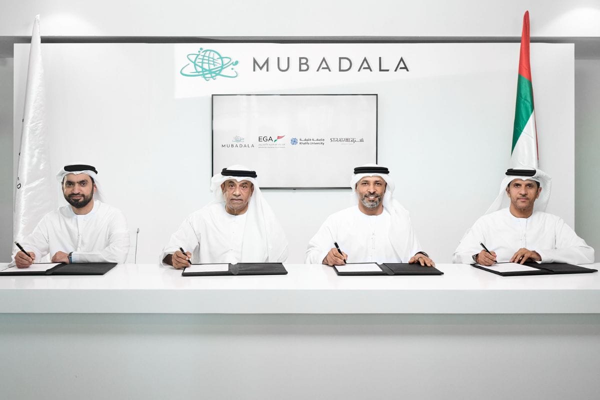 UAE Launches First National Lab for High Temperature Materials Research