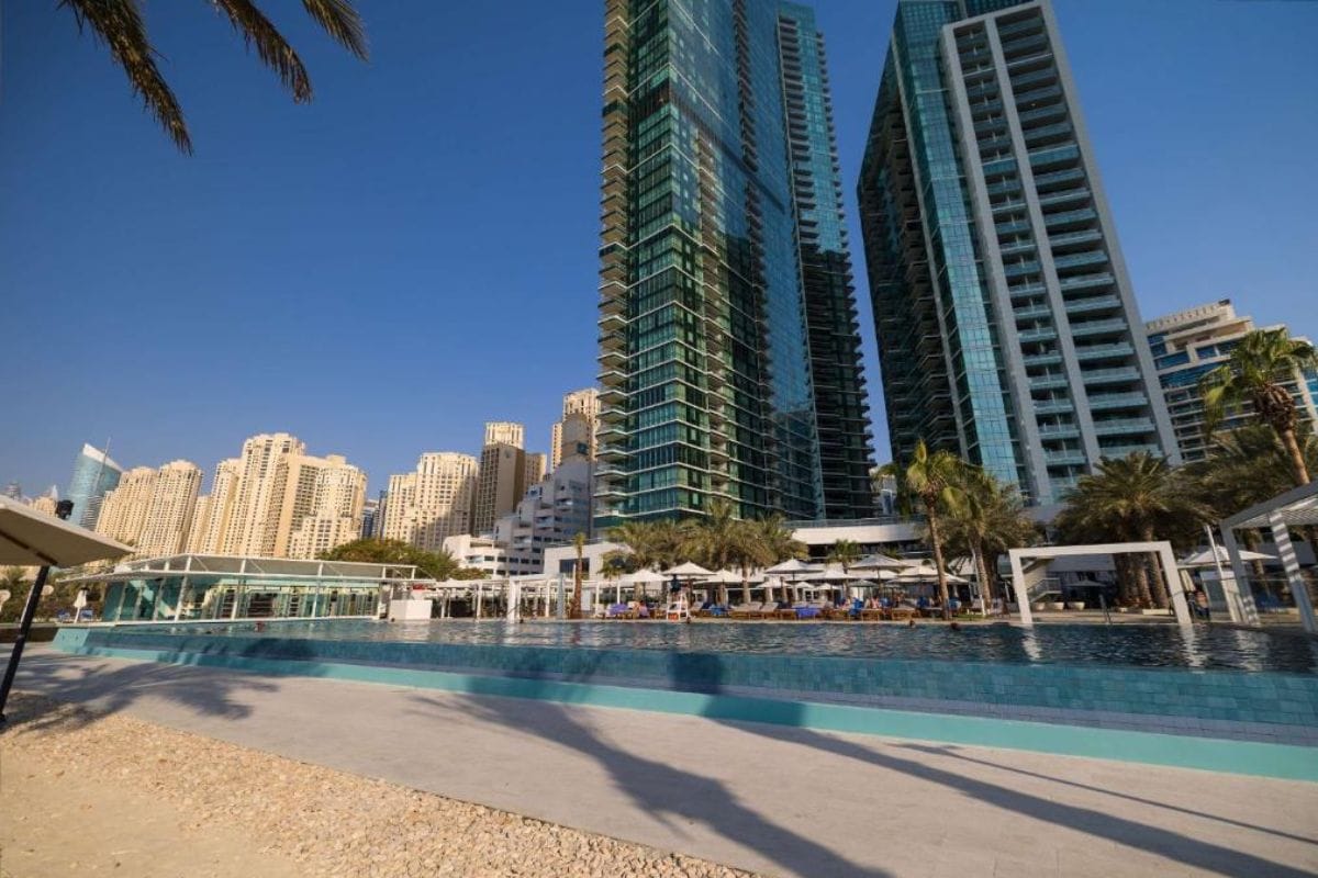 DoubleTree by Hilton Dubai Jumeirah Beach Celebrates a Decade of ...