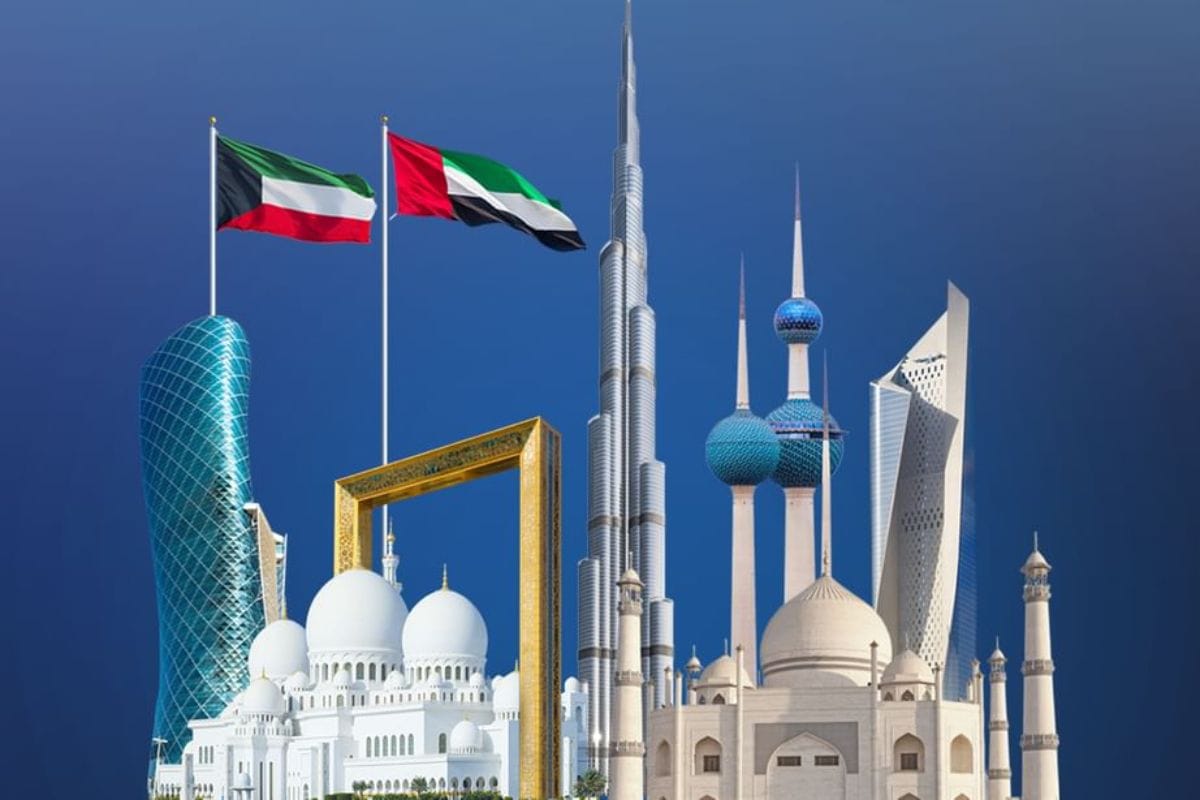 UAE-Kuwait Strategic Partnership Aims for Growth and Prosperity