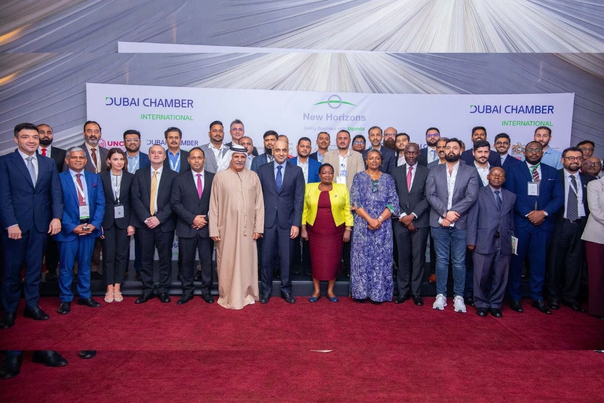 Dubai International Chamber Facilitates 308 Business Meetings in Uganda ...