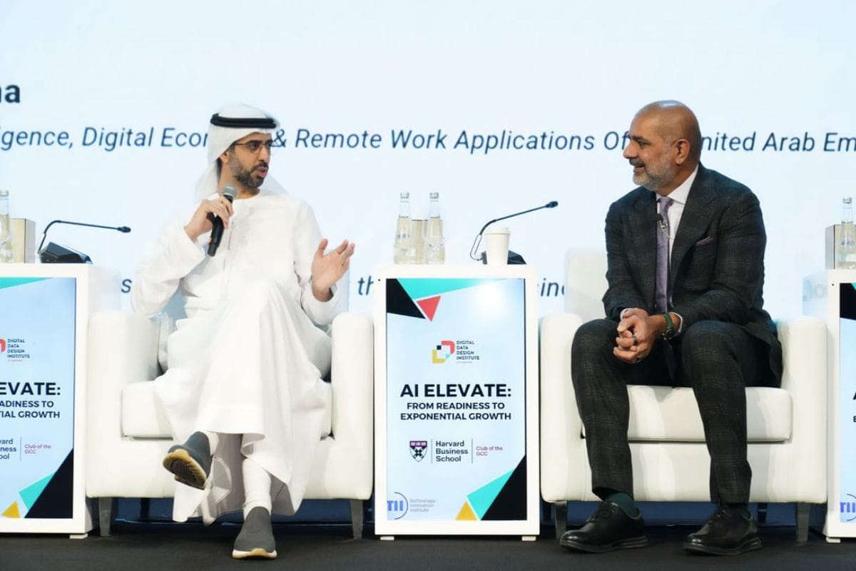 Harvard Hosts Inaugural International AI Conference in Dubai