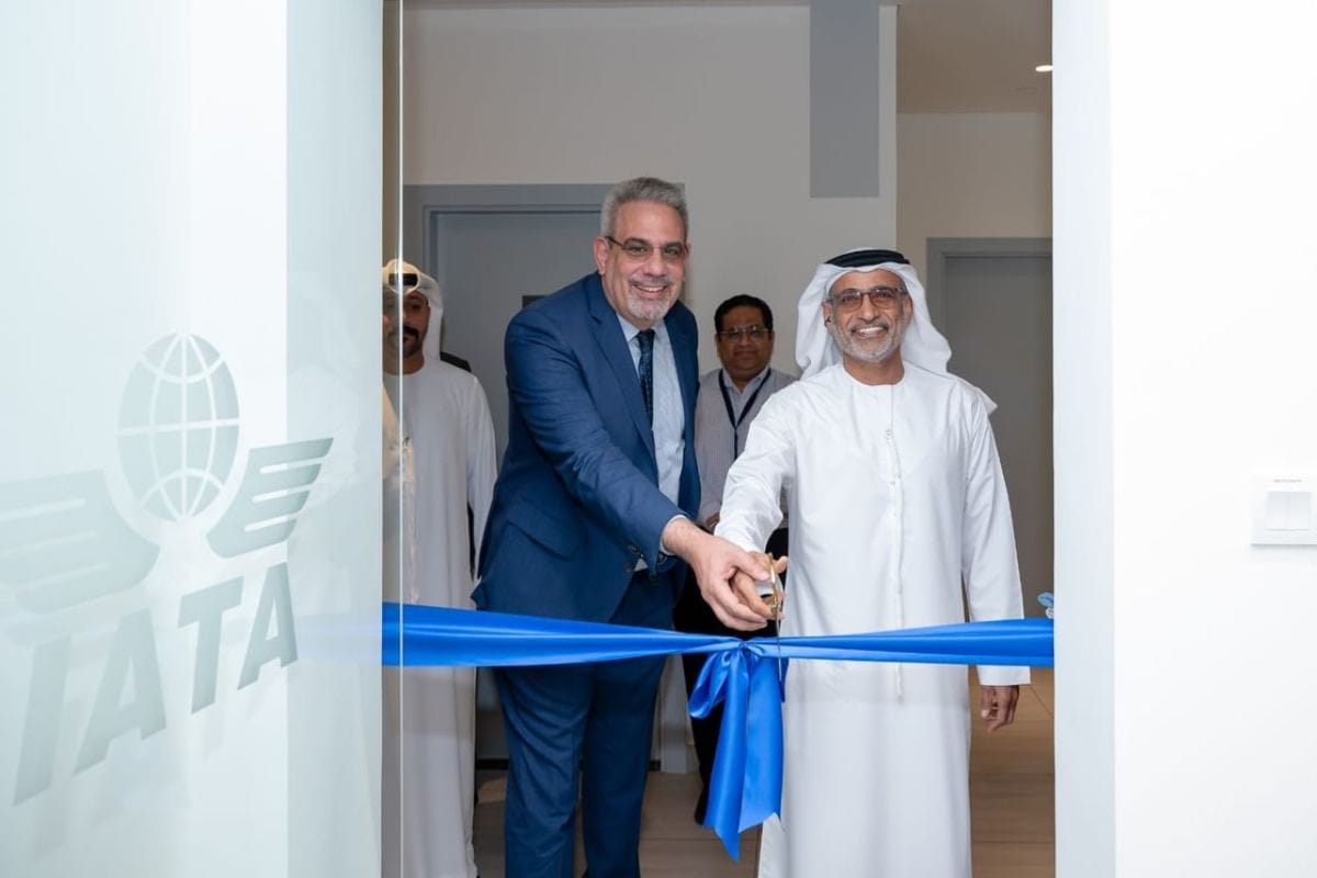 IATA Opens Expanded Office and Training Centre in UAE