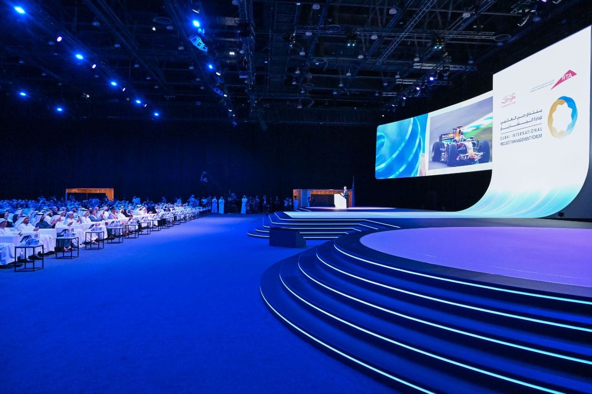 Dubai International Project Management Forum 2025 Draws Over 50 Global ...