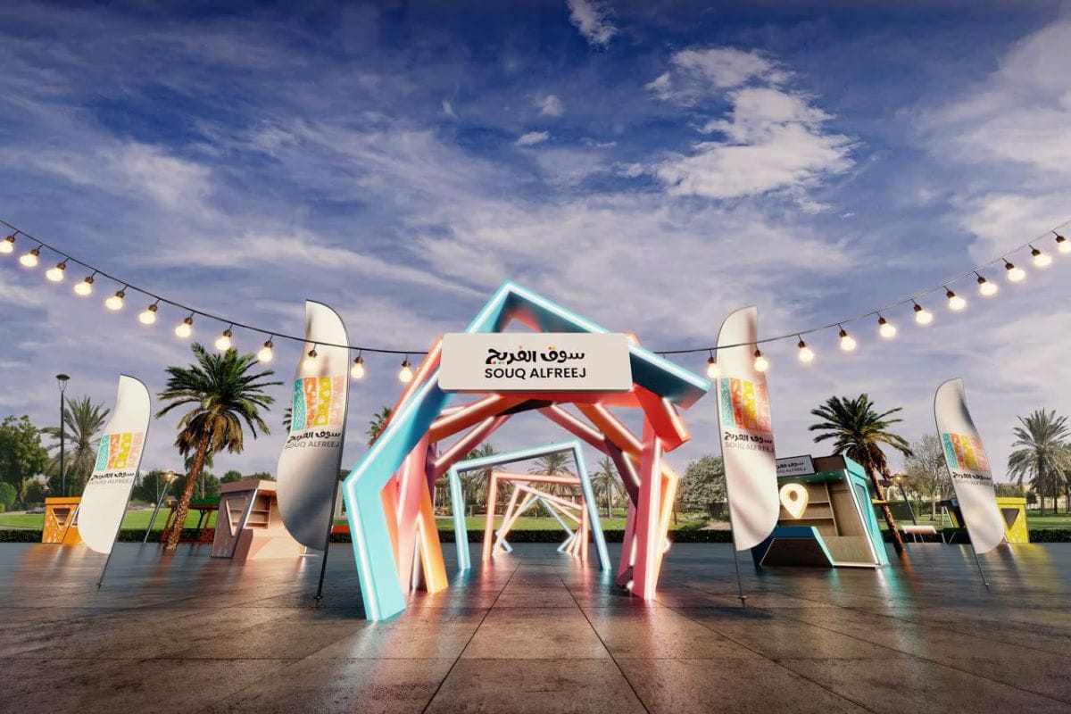 Souq Al Freej Returns for Its Third Season in Dubai