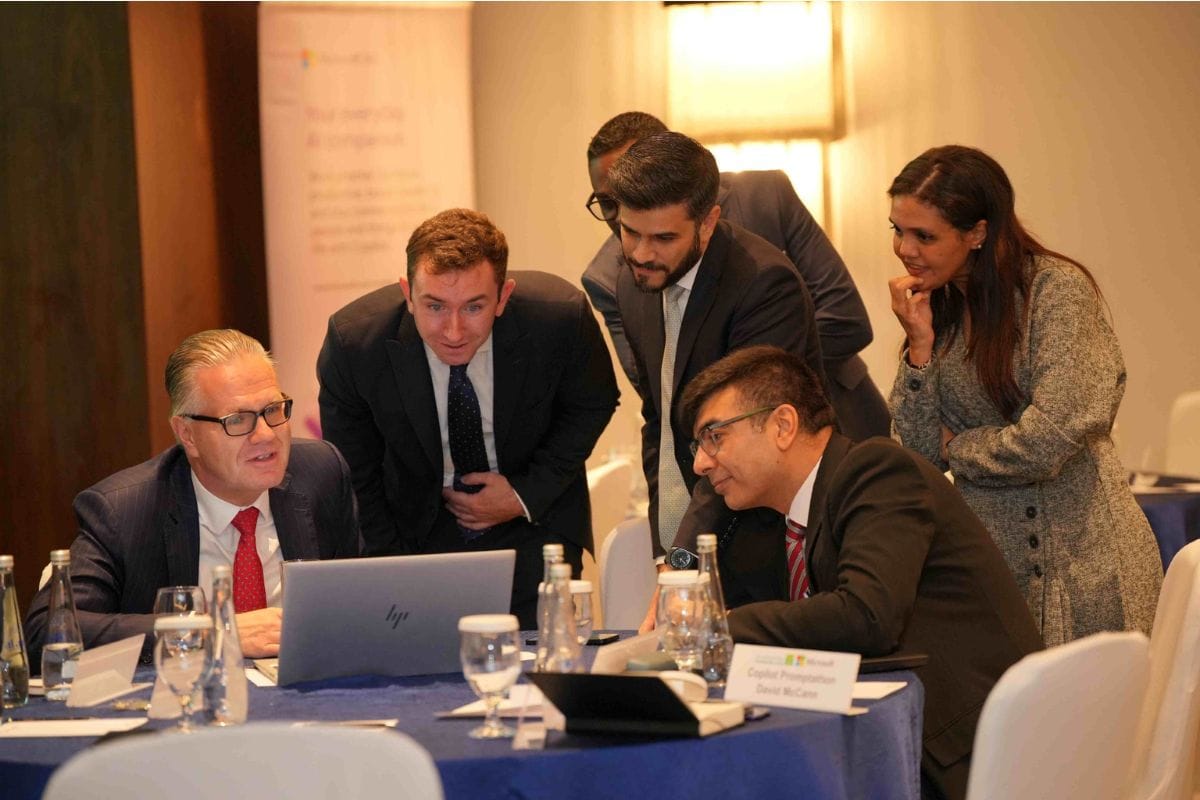 Commercial Bank of Dubai Hosts Microsoft Copilot Promptathon to Drive ...