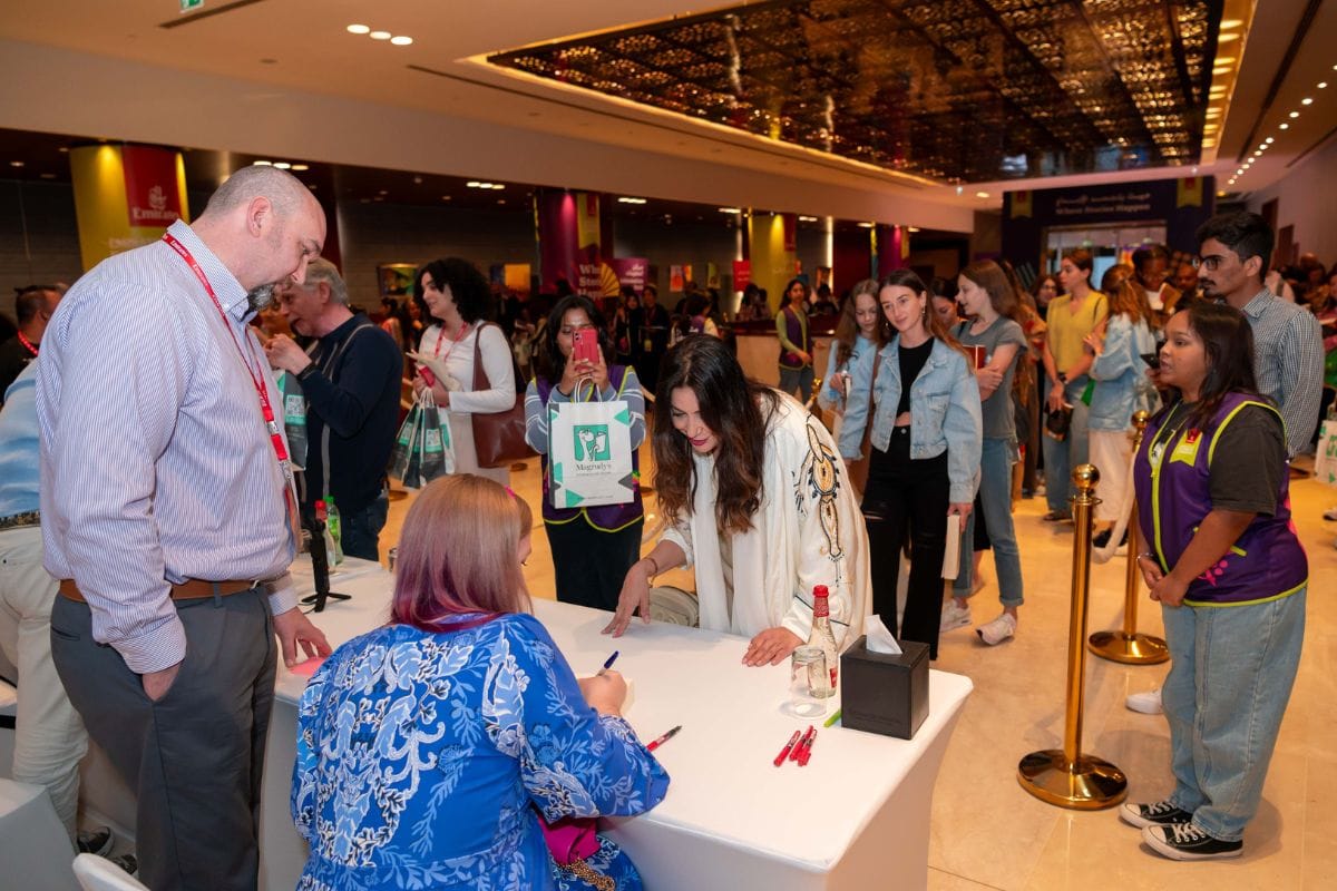 Emirates Airline Festival of Literature 2025 Kicks Off in Dubai