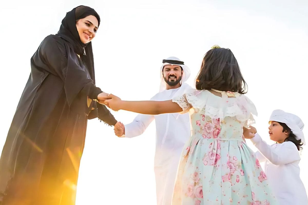 Hind bint Maktoum Launches Family Programme to Support Emirati Families ...