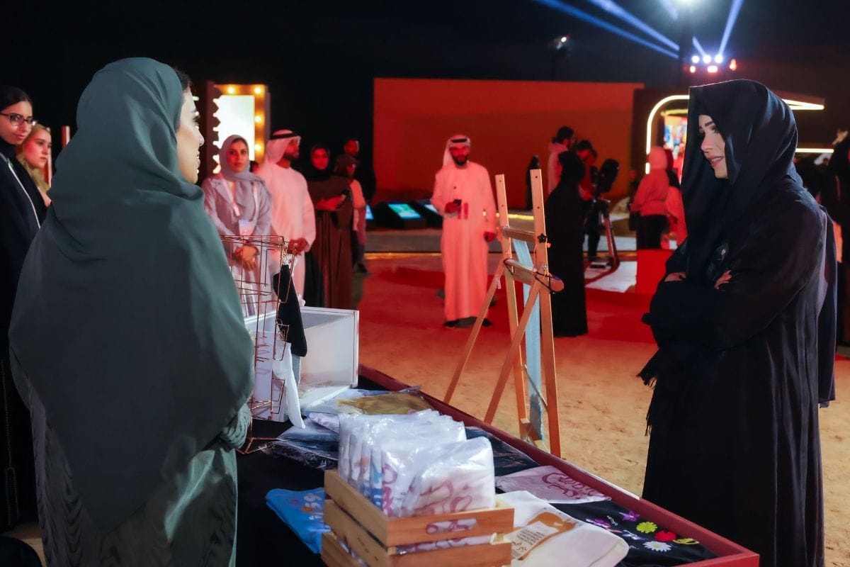 Fourth Edition of ‘Al Marmoom: Film in The Desert’ Festival Kicks Off ...
