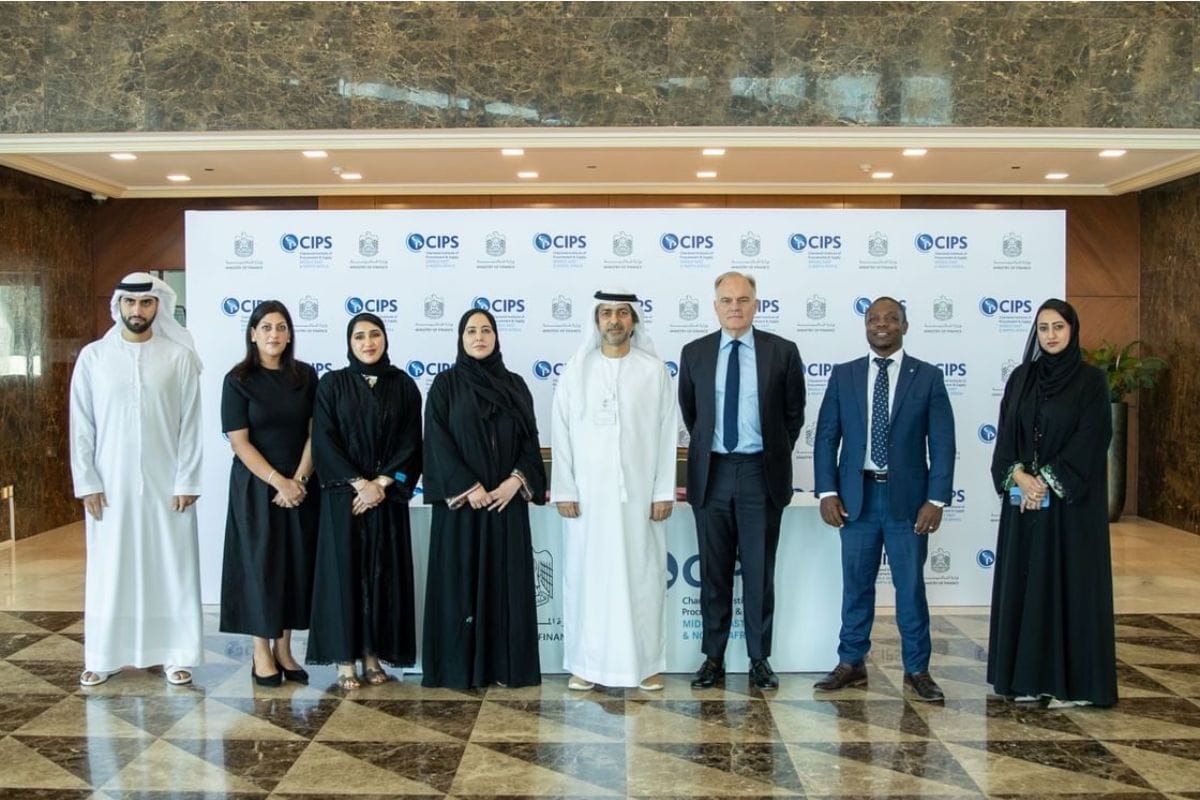 UAE Ministry of Finance Partners with CIPS to Launch New Procurement ...