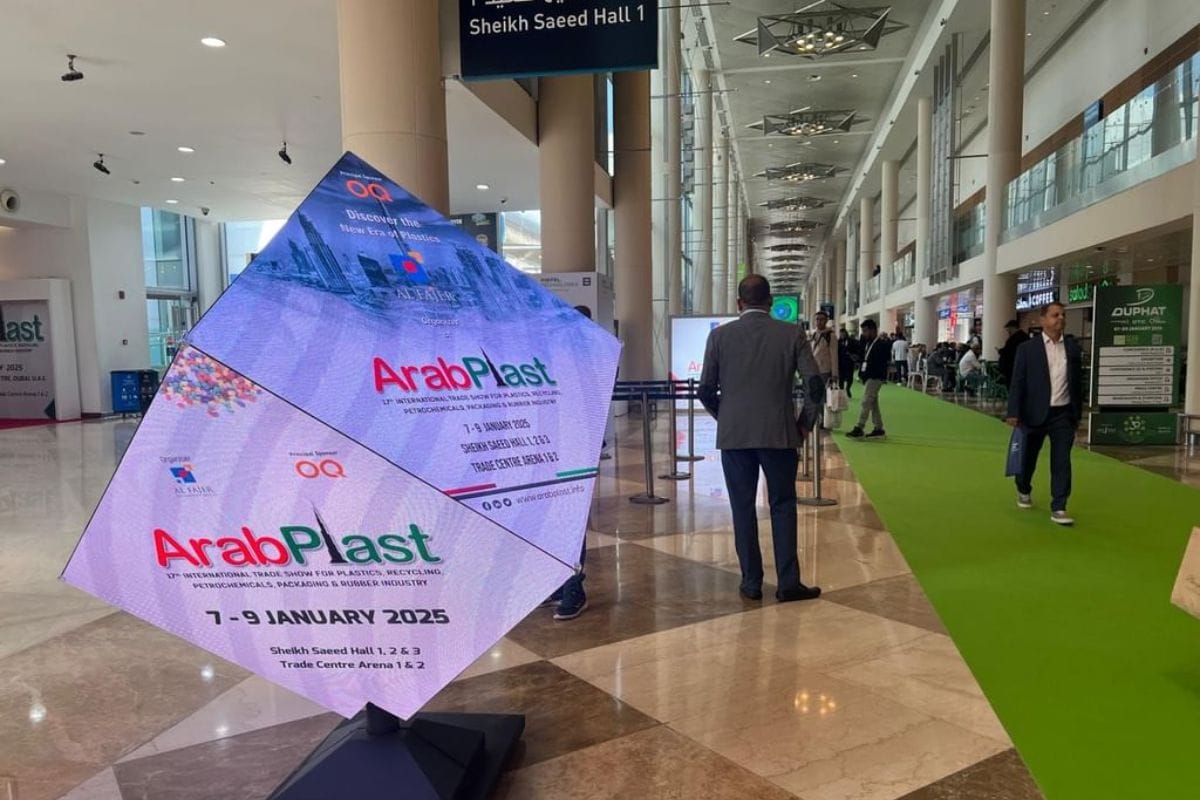 Arab Plast 2025: UAE Reinforces Position as a Global Hub for Plastics ...