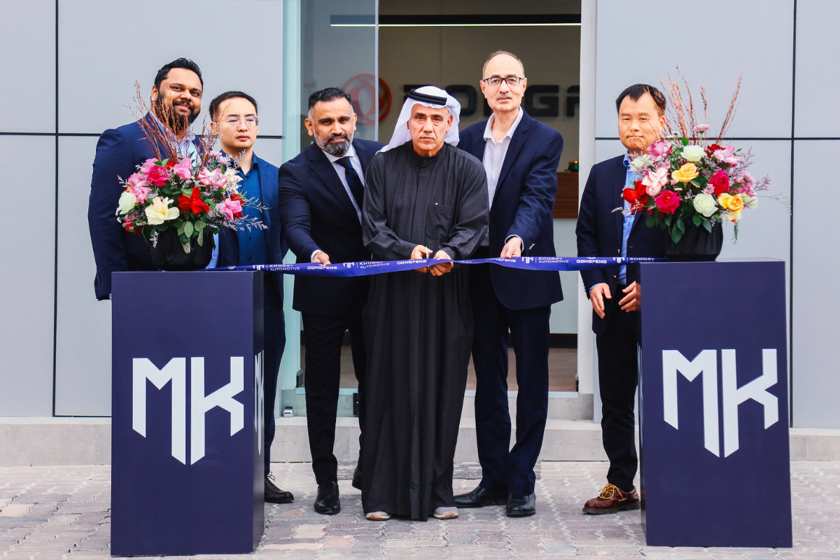 Mahy Khoory Automotive Launches UAE’s First Dongfeng Service Center in ...