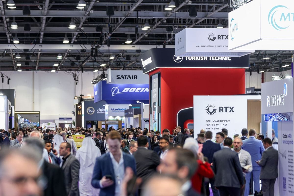 MRO Middle East and AIME 2025 Solidify Region’s Position as a Global ...