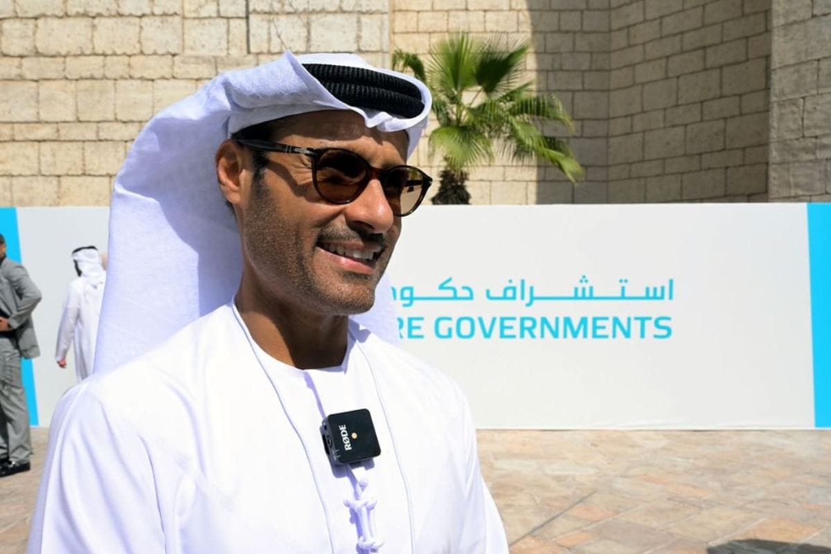 UAE to Launch National Cybersecurity Strategy at WGS 2025